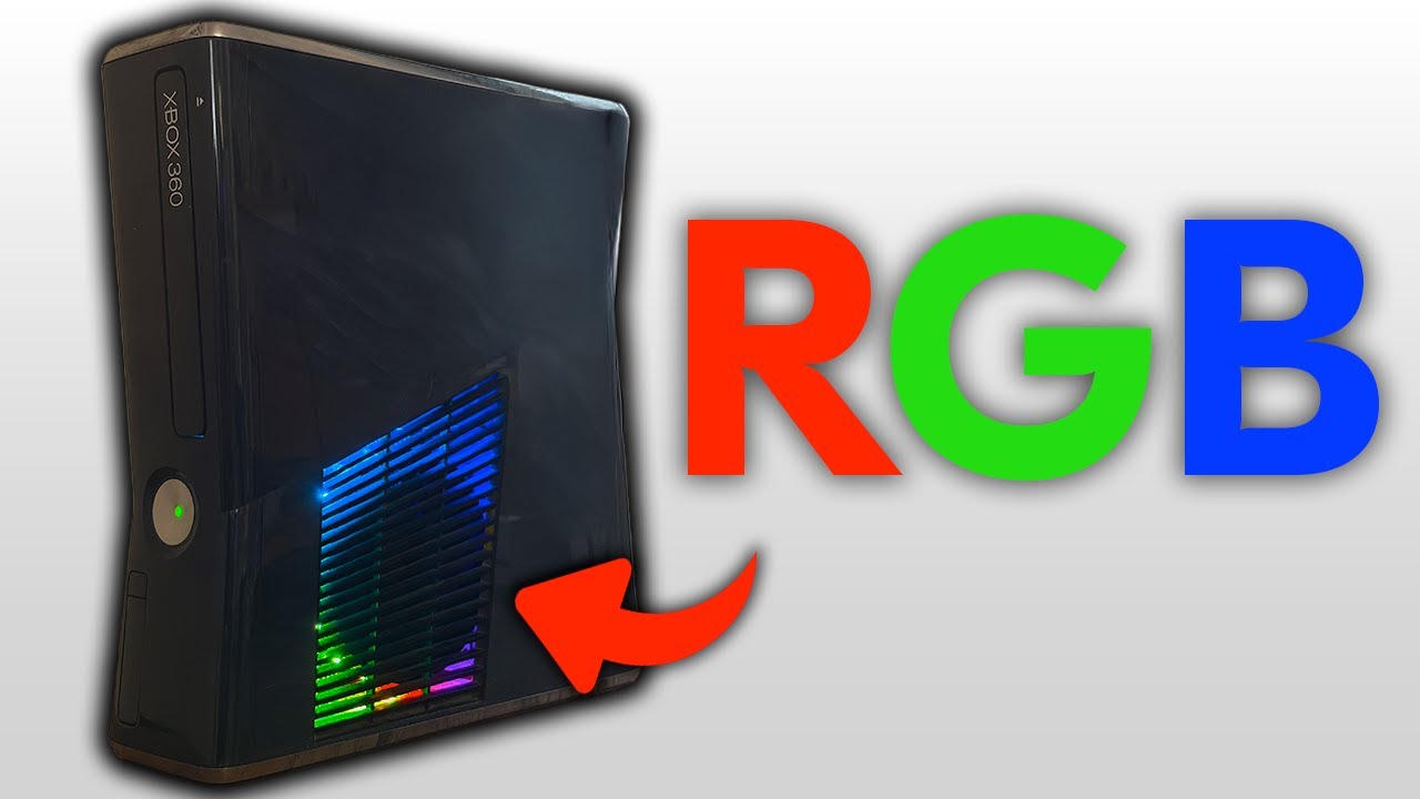 This Mod Makes the Xbox 360 Look Too Good. - YouTube