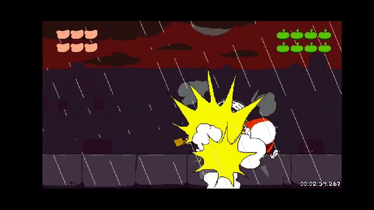 Final boss fight (swap mode) - YouTube