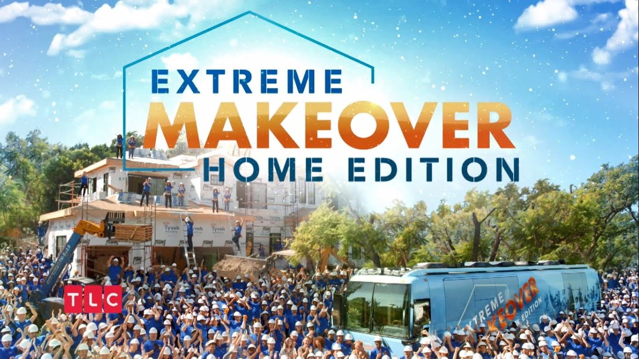 TLC - Extreme Makeover: Home Edition - YouTube