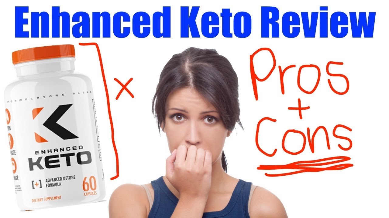 Enhanced Keto Review - Pros & Cons - YouTube