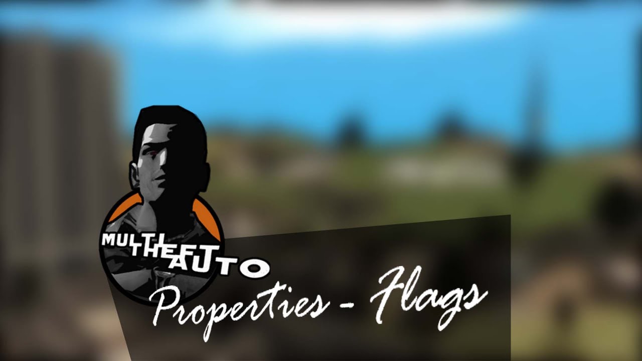 15# MTA lua |Изменение характеристик оружия - флаги [Flags] - YouTube