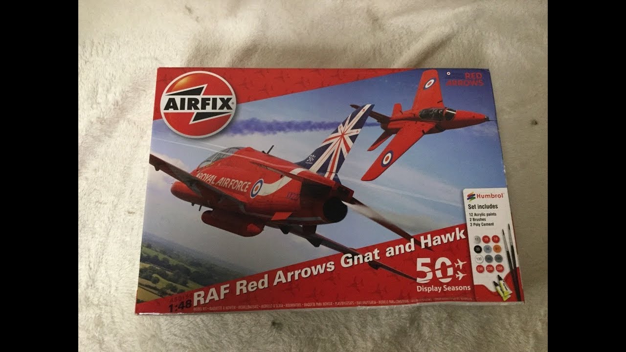 50 Years Of The Red Arrows - YouTube