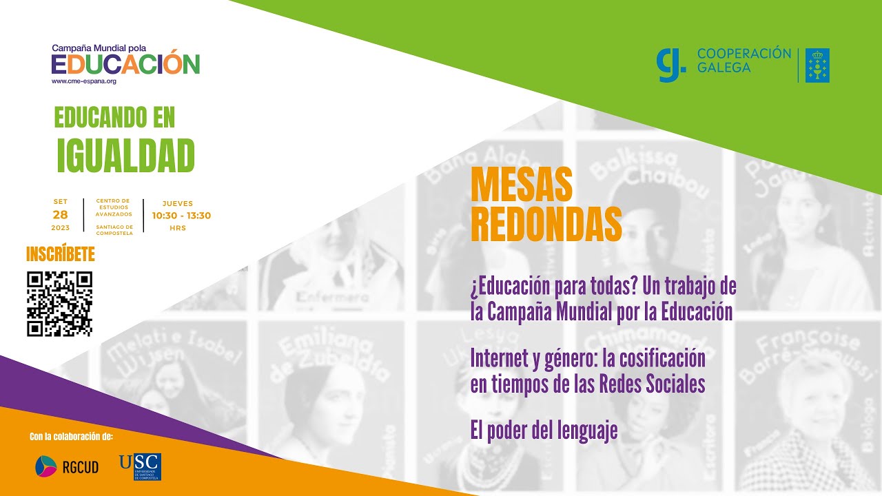 Educando en Igualdad - YouTube