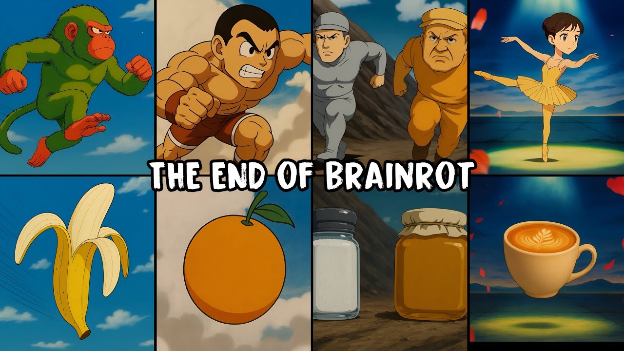 All THE END ITALIAN BRAINROT But They All Missing Brainrot | This is ...