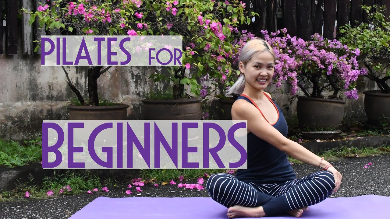 25-Minute Pilates Workout for Flexibility - Pilates for Beginners - 4K ...