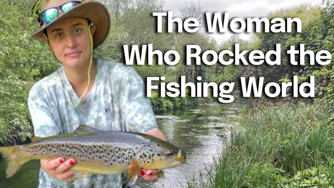 Rebel with a Rod: Amie Battams Hilarious Journey, Outdoor Advocacy, and ...