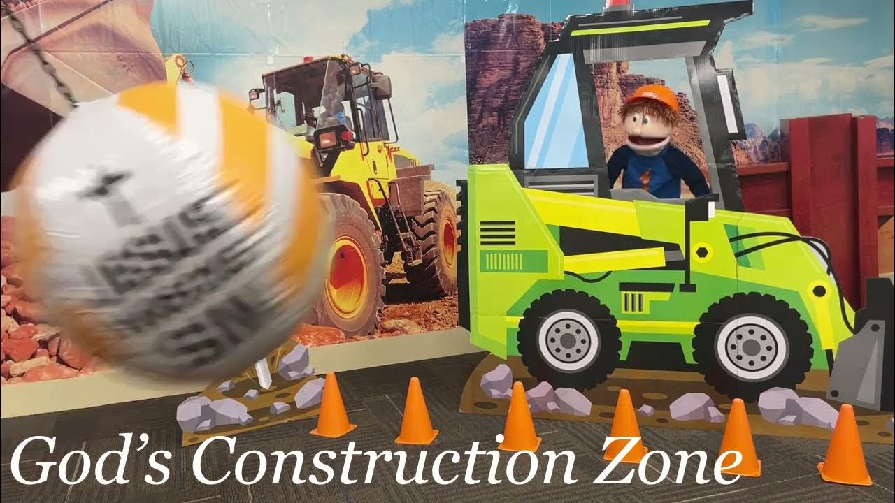 God's Construction Zone - YouTube