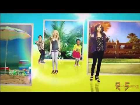 Disney channel SUMMER TIME 2012 - YouTube