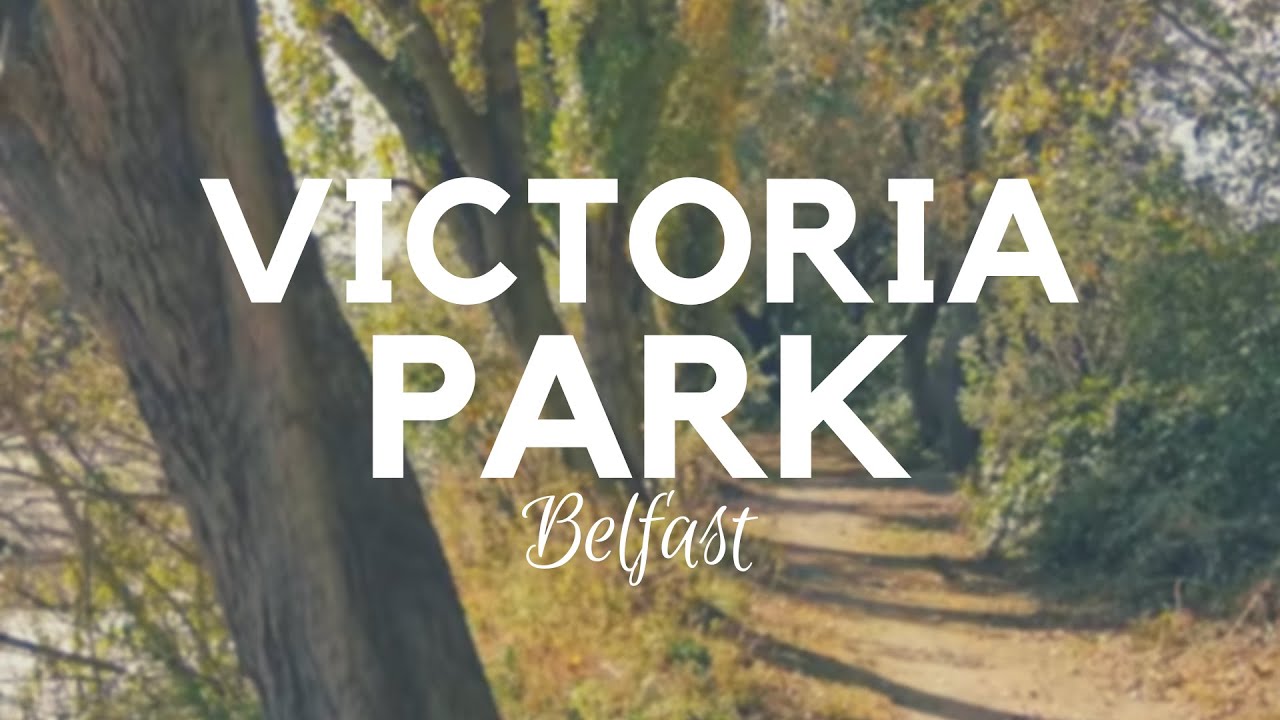 Victoria Park Belfast Northern Ireland - Connswater Belfast - YouTube
