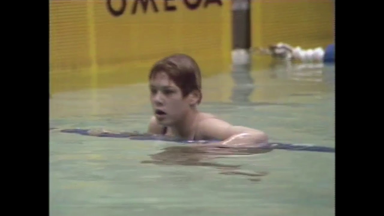 Debbie Meyer - Olympic Athlete - YouTube