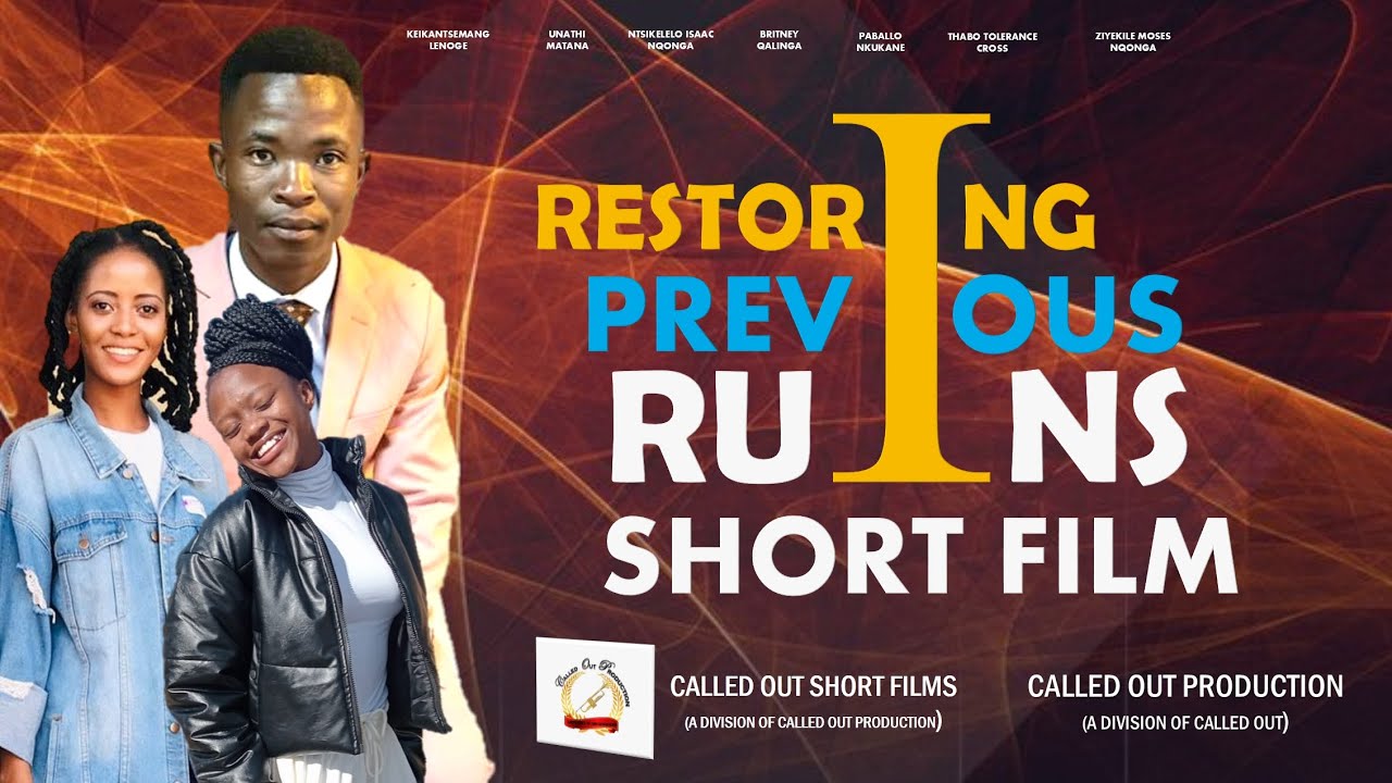 RESTORING PREVIOUS RUINS | Short Film - YouTube