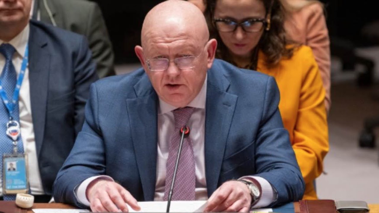 Barisma e Terrorismo Ultimatum Nebenzia - Instambul Plus condizioni ...