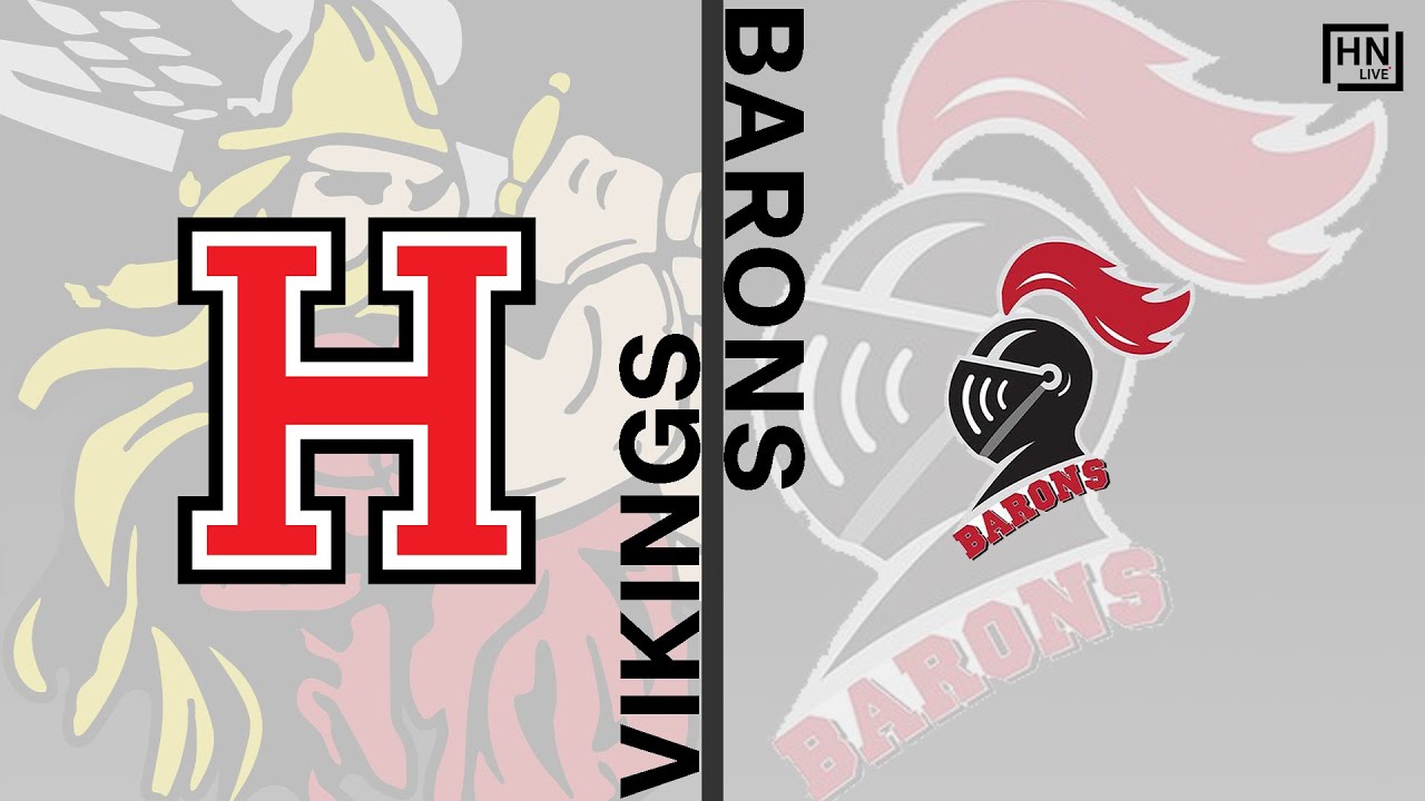 HN LIVE - Boys Basketball - Huntington N. Vikings vs DeKalb Barons - 1 ...