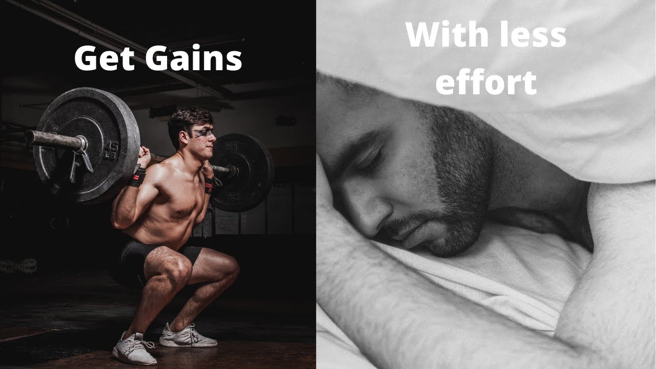 MIND PUMP DISCUSSES ACHIEVING MAXIMUM GAINS WITH MINIMUM EFFORT - YouTube