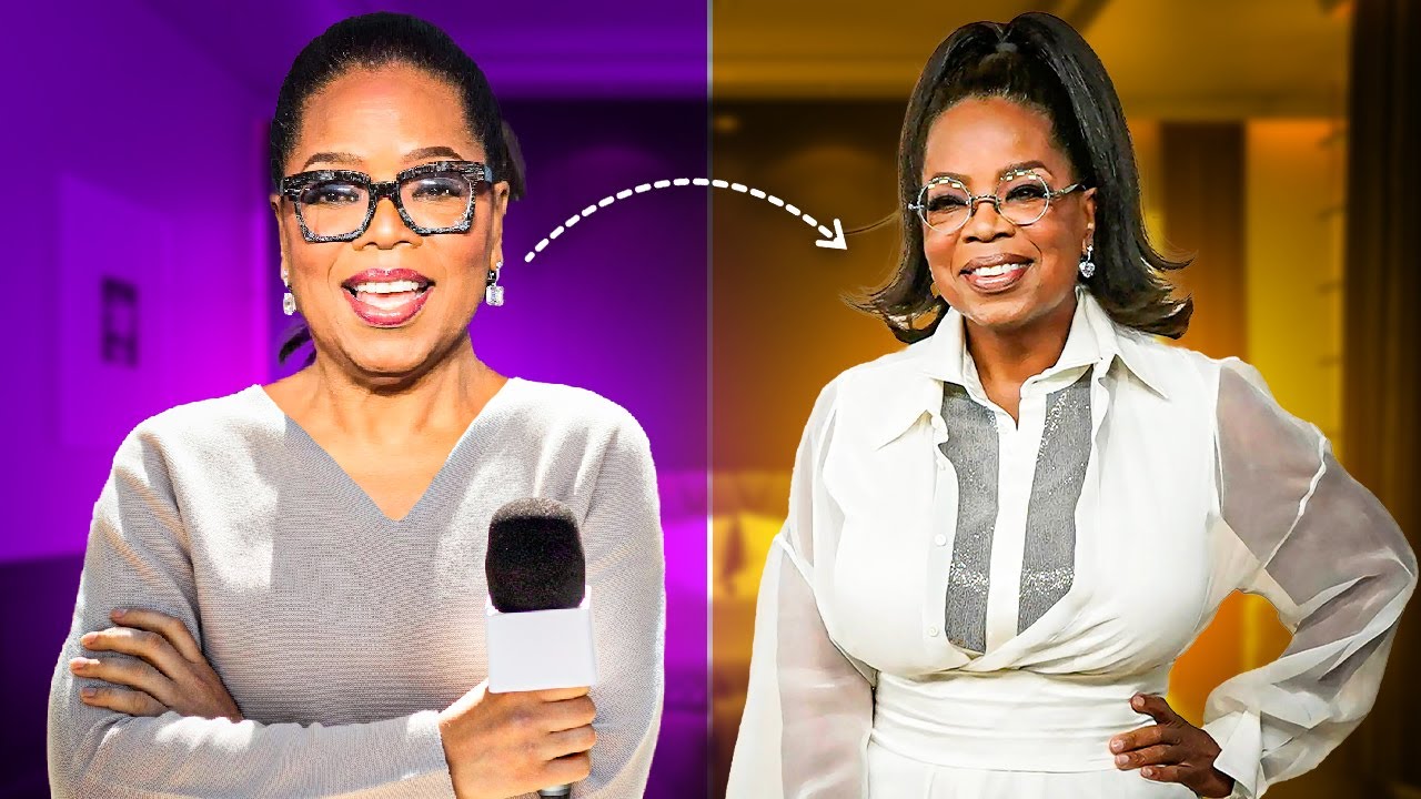 Incredible Success Story of Oprah Winfrey:: The Most Influential Women ...