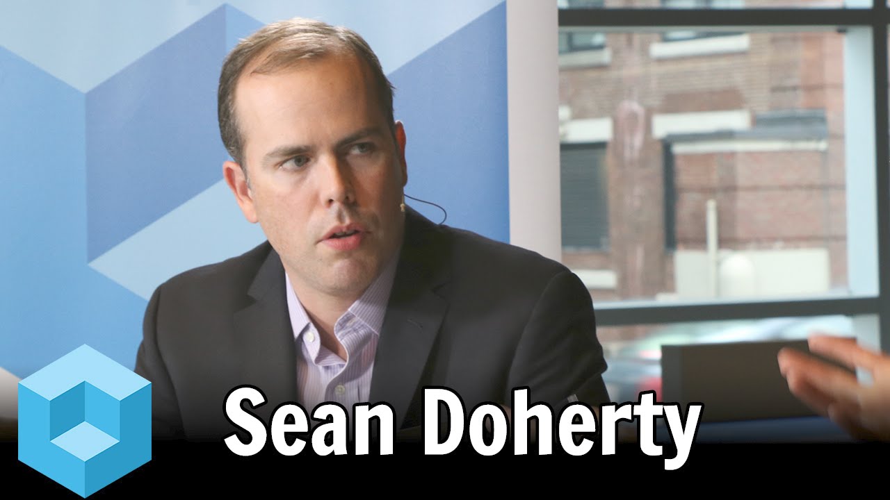 Sean Doherty - HP Big Data 2015 - theCUBE - YouTube