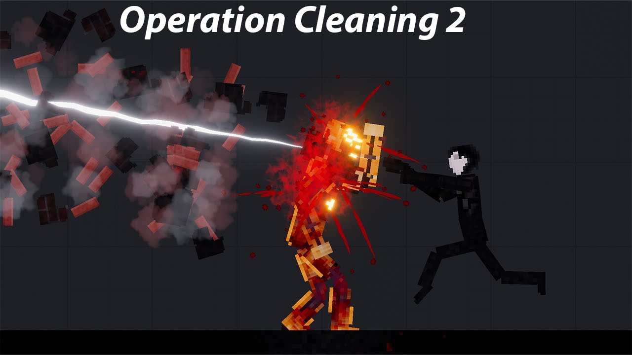 Operation Cleaning 2 | People Playground - YouTube