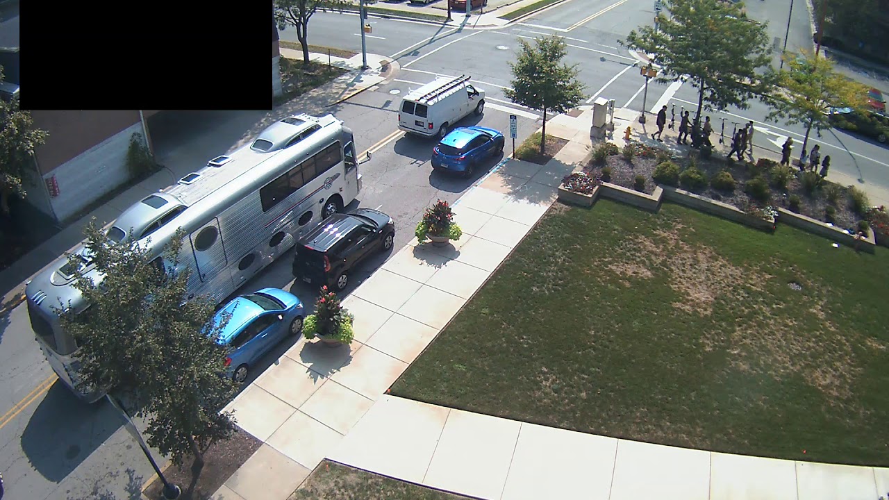 Neil Young Tour bus - YouTube