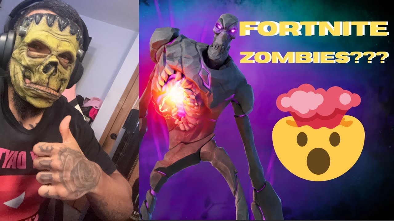 FortZombies?? - YouTube