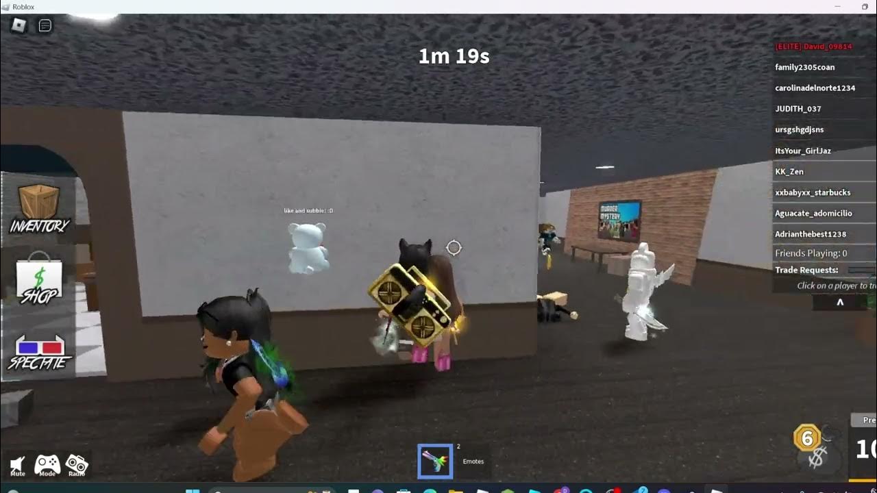 Hitbox! (MM2!) - YouTube