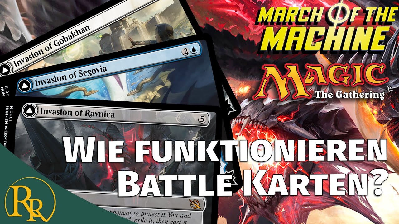 Was sind Battles? Wie funktionieren Battles und sind sie gut? | Magic ...