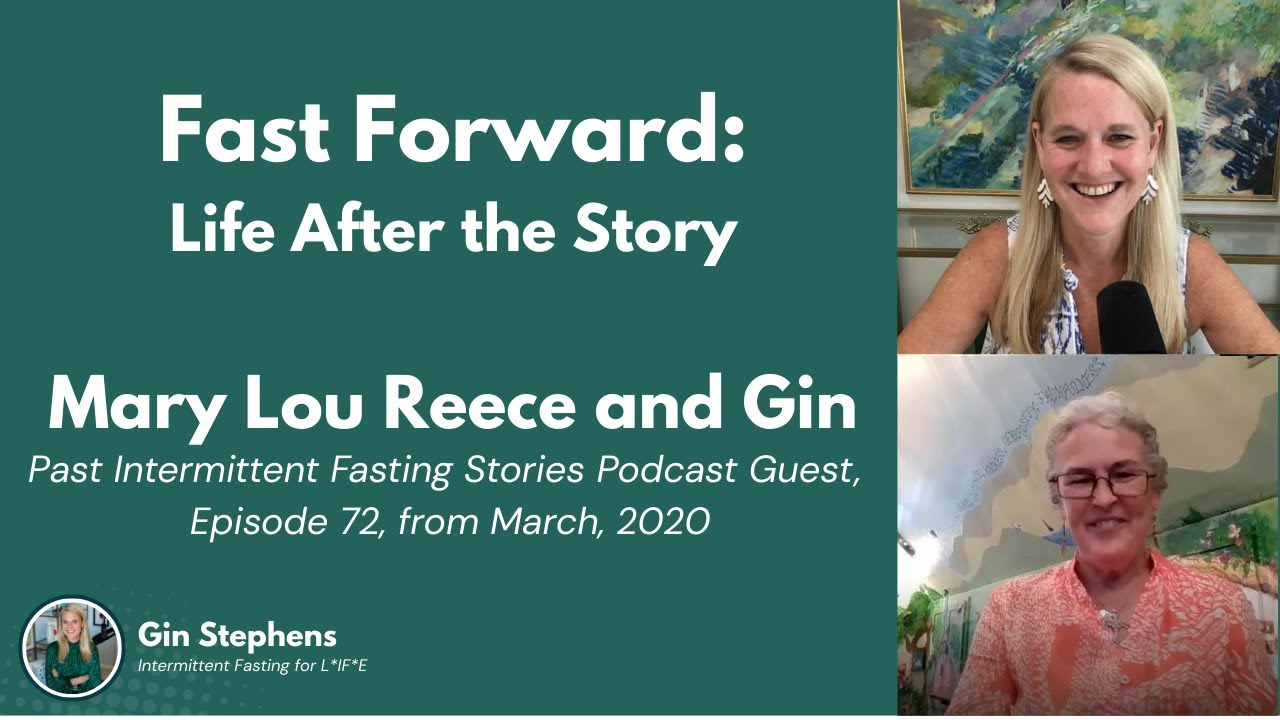 Fast Forward with Mary Lou Reece - YouTube