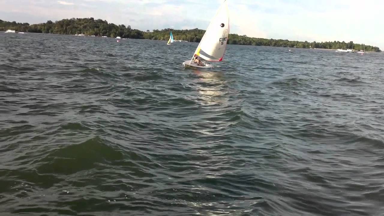 Sailing a Byte - YouTube