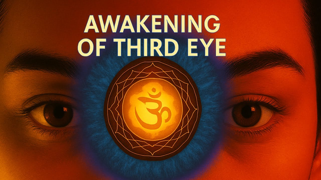 HOW TO UNLOCK YOUR THIRD EYE FOR SPIRITUAL ENLIGHTENMENT: || Spiritual ...