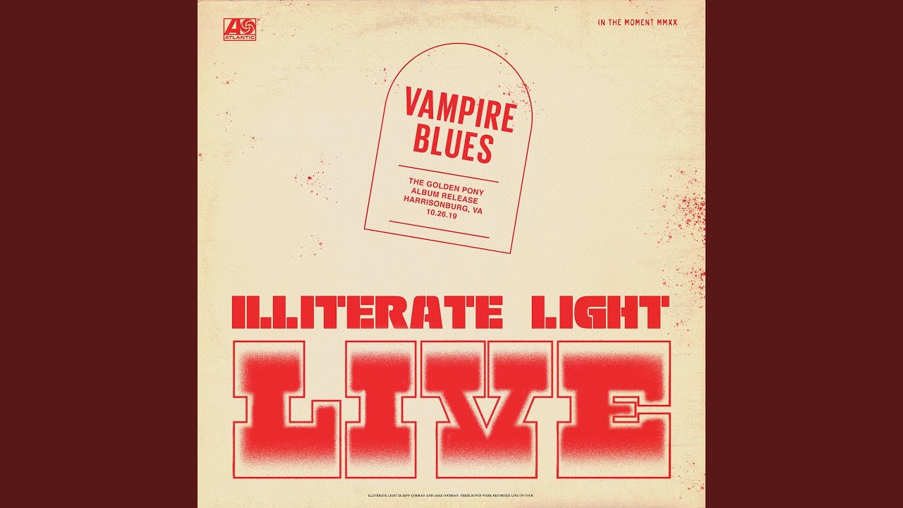 Vampire Blues (Live at The Golden Pony) - YouTube