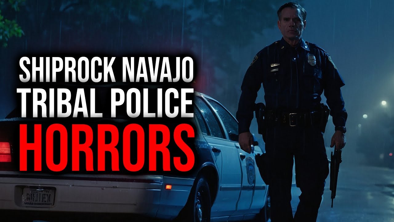 Disturbing TRUE Shiprock Navajo Tribal Police Horror Story That’ll ...