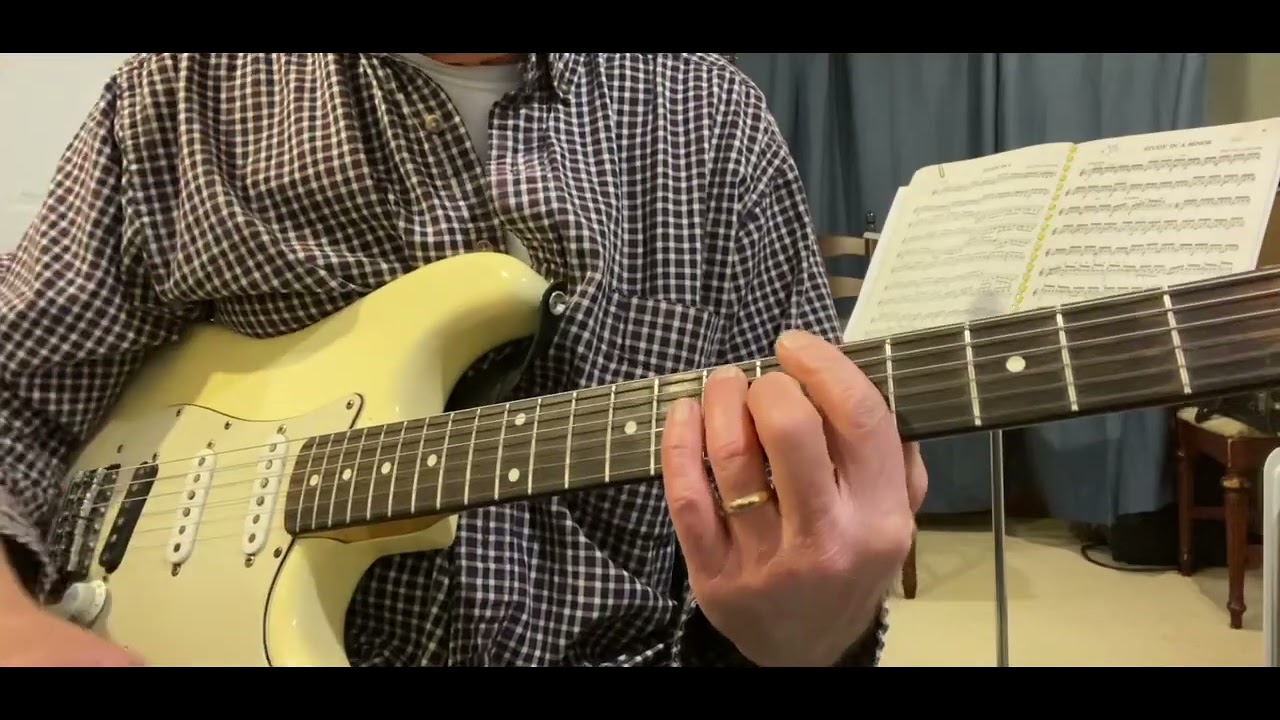 5 Ways to Use The BLUE NOTE - b5, in Your Solos!!!!! - YouTube