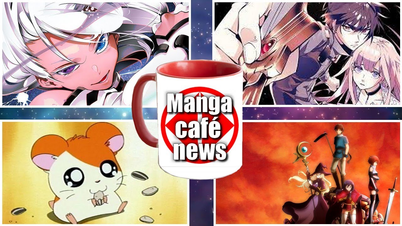 Manga café news: Le grand projet de Nihon box et nouveauté manga d'été ...