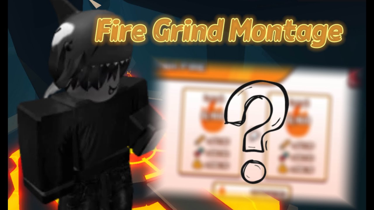 Most Legit Fire Grinder in Saber Simulator — Top 3 Player Montage - YouTube