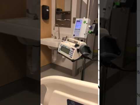 Beeping in the hospital - YouTube