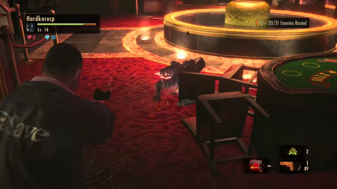 Resident Evil: Revelations 2 Pedro Fernandez gameplay - YouTube