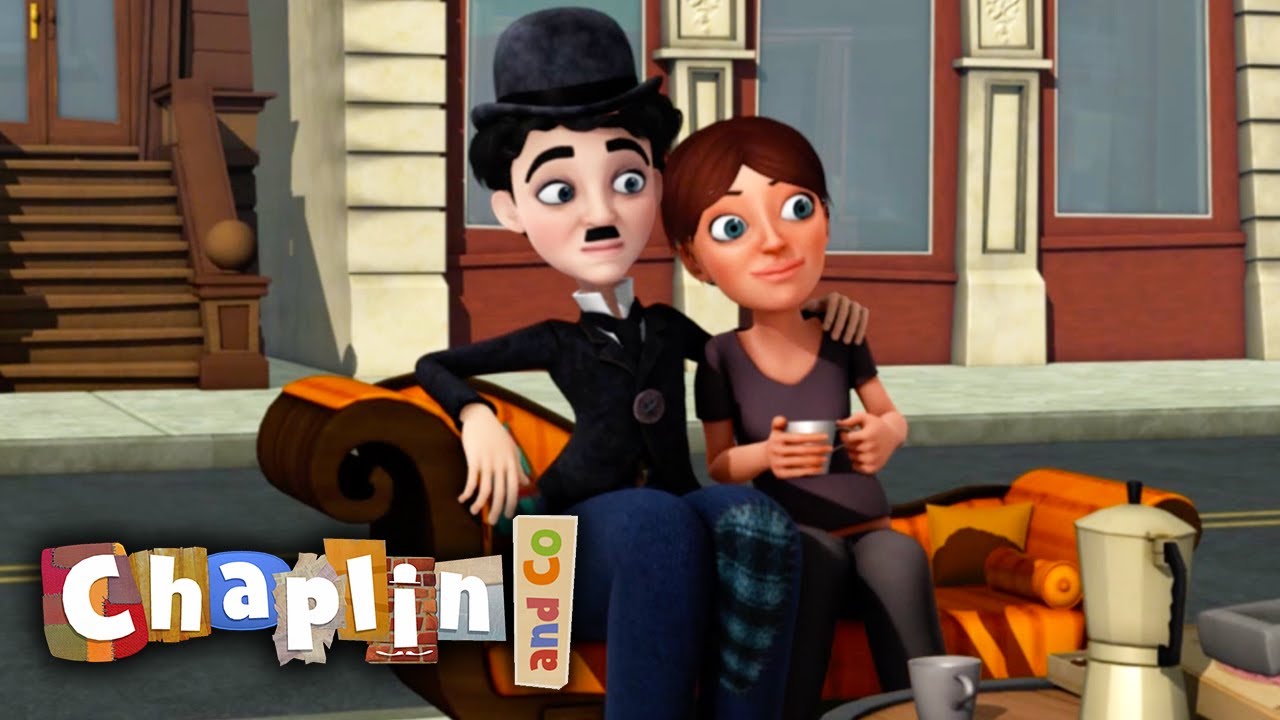 CHAPLIN & CO - SIDEWALK TV - Full Episode - YouTube