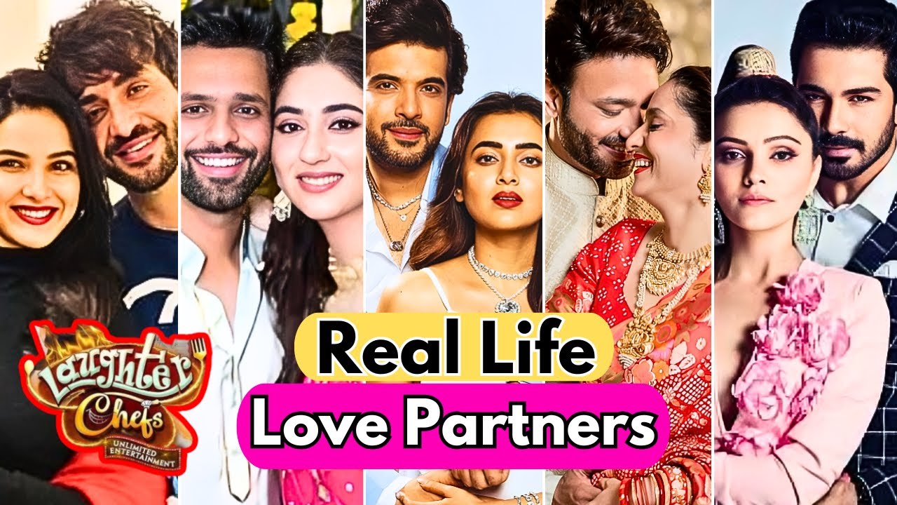 Laughter Chef 2 Contestants Real Life Partners | Laughter Chef 2 Real ...