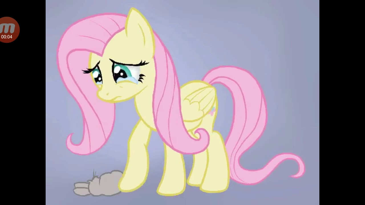 Sad my little pony song - YouTube