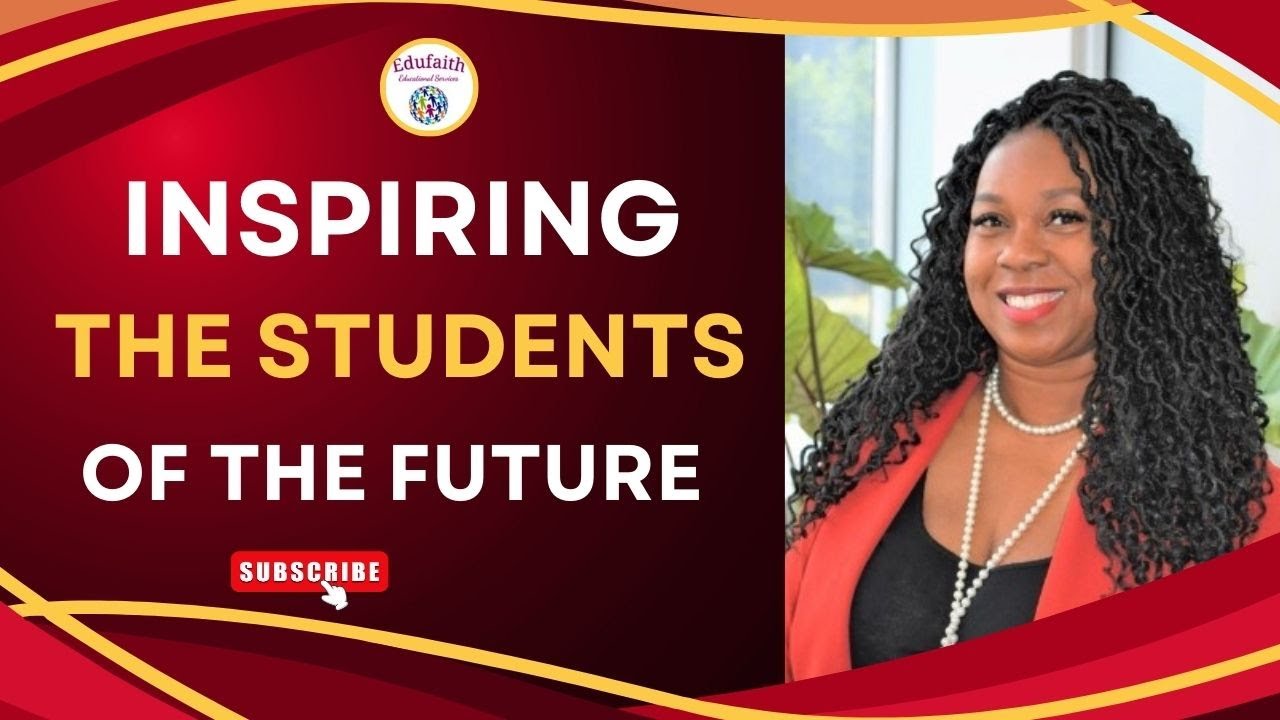 teaching methods for inspiring the students of the future - YouTube
