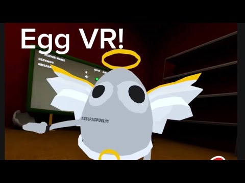 New egg vr horror?! - YouTube