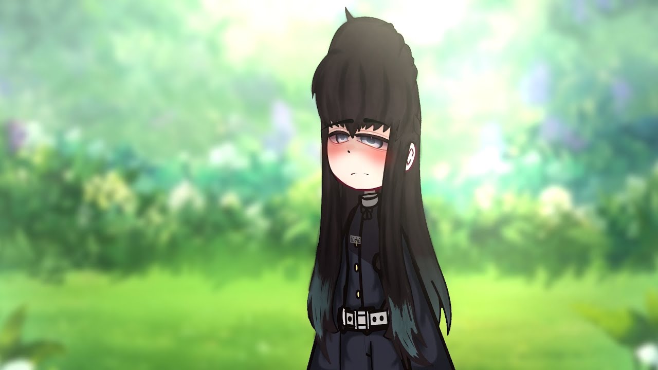 She looks perfect 🫀 | Genmui | Meme | Kny-Ds | Yaoi | MY AU | Muichirou ...