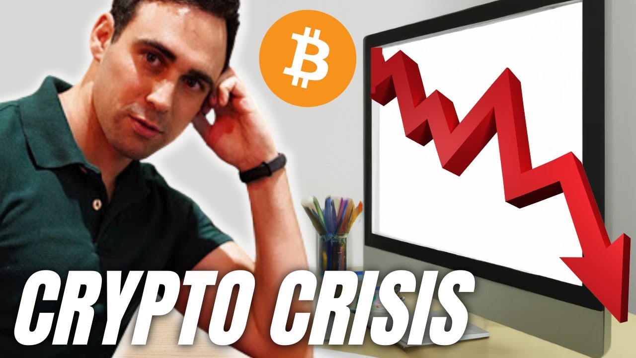 BITCOIN CRISIS: Is This the End for Crypto? Watch Now! - YouTube