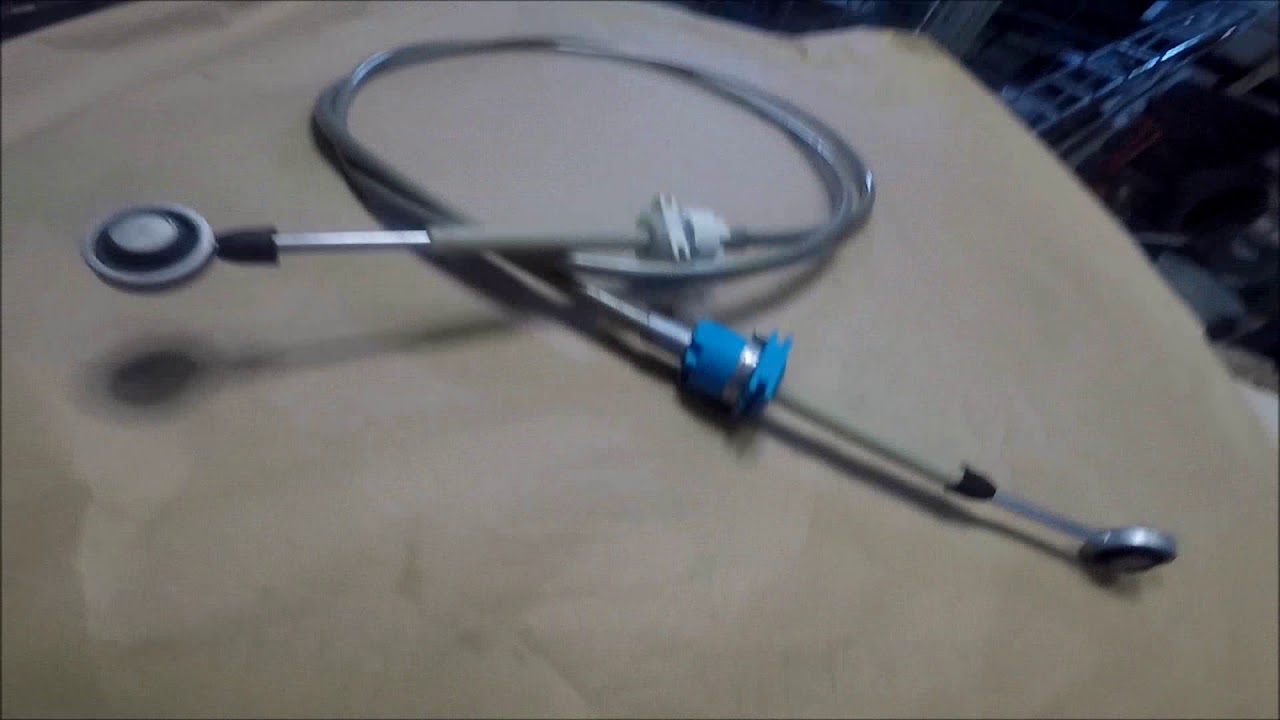 20700965 - Control Cable Gear Shift - fits Volvo - VomaParts (21789683 ...