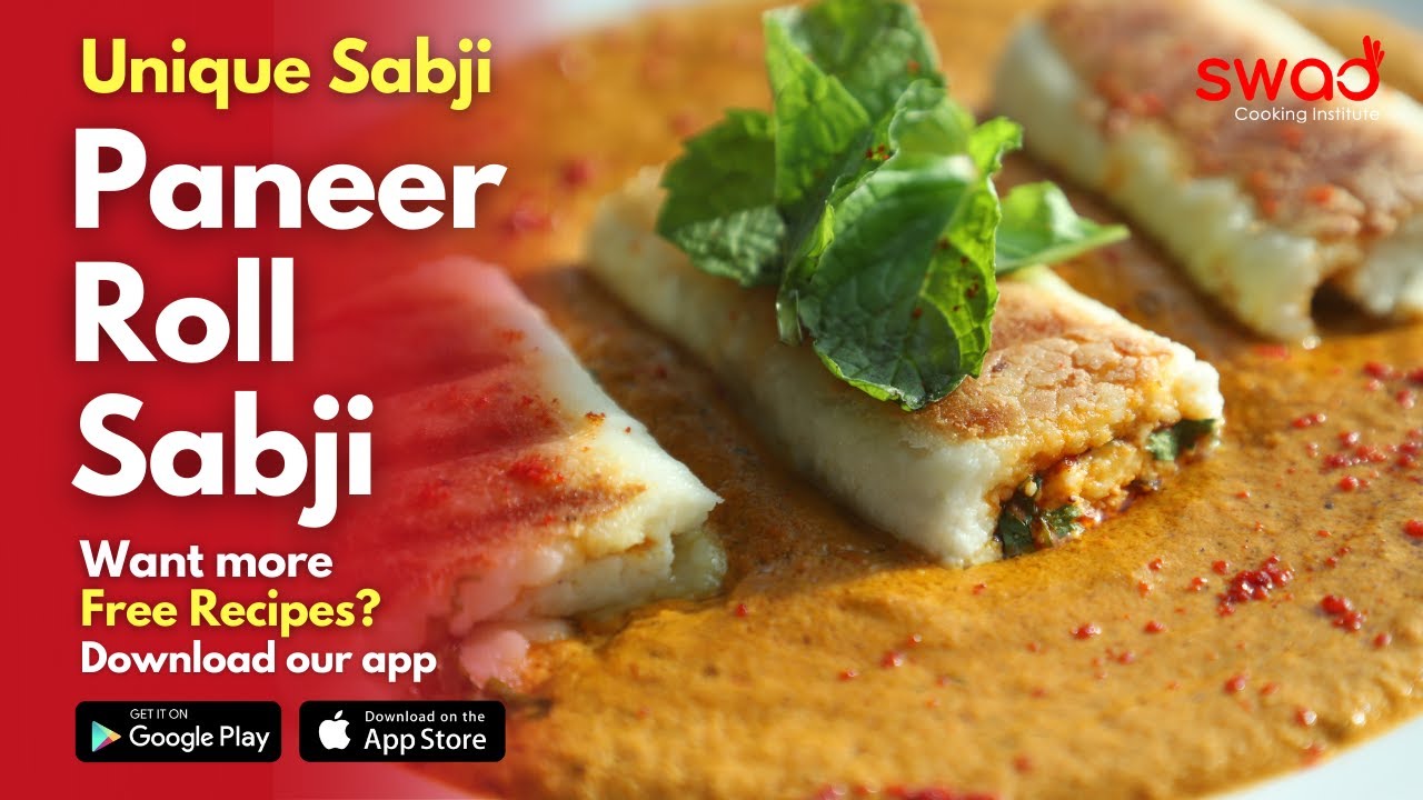 🔴 Live ~ Paneer Roll Sabji | Unique Punjabi Sabji | Free Cooking ...