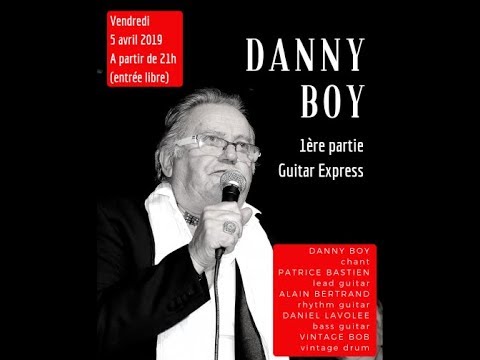 Danny Boy 2019 le Concert - YouTube