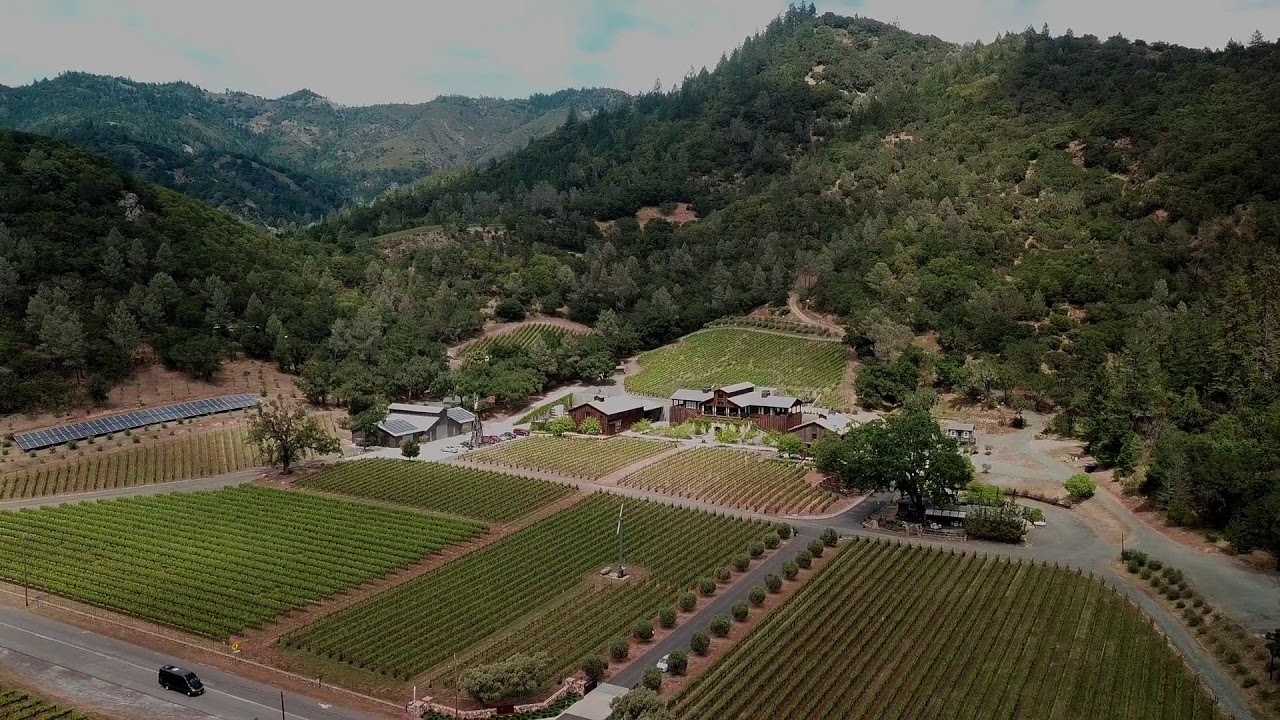 wonderful nature og the village area - YouTube
