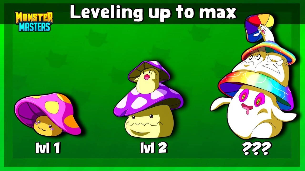 Leveling up TripTower to Max | Monster Masters Gameplay - YouTube