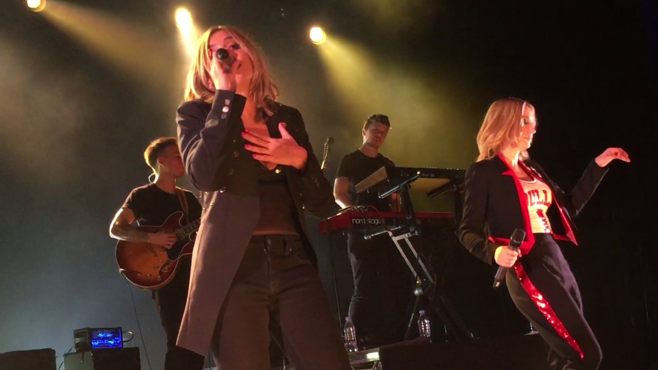 All Saints - Red Flag Tour - South End - YouTube