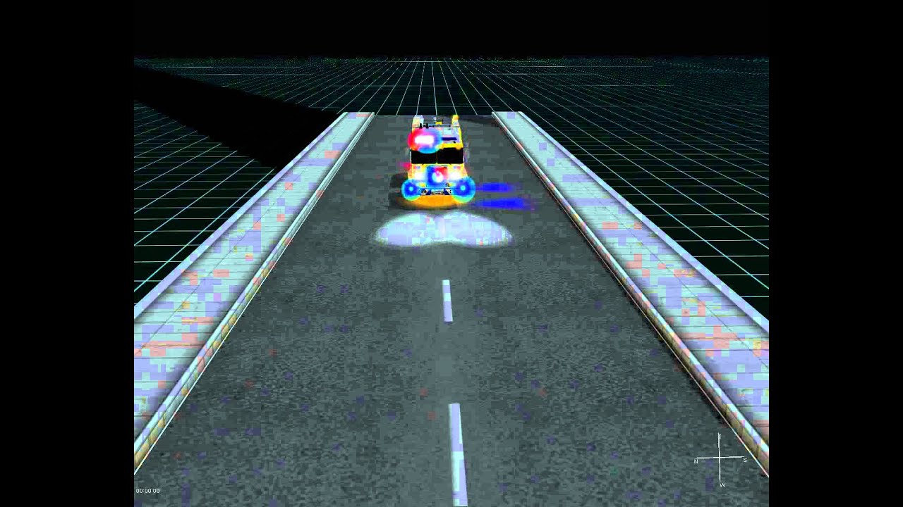 red white blue roto ray - YouTube