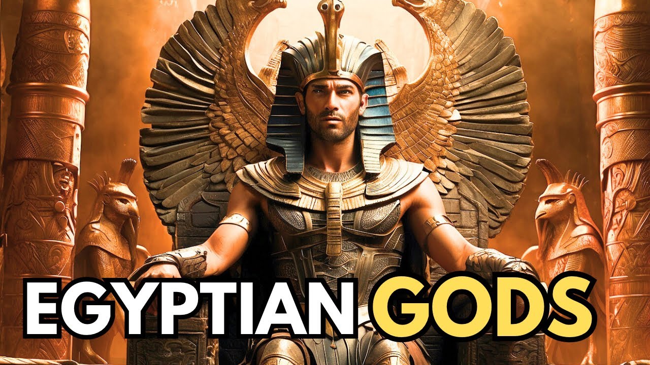 Ancient Egyptian Story: The Dawn of the Nile | Creation and Gods - YouTube